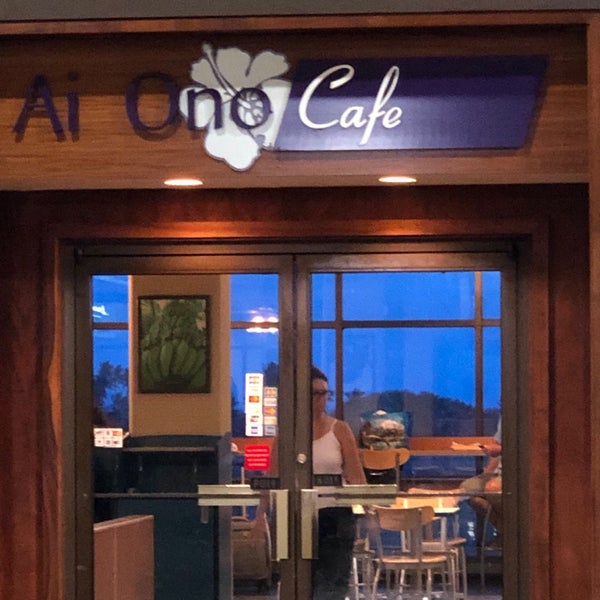 Ai Ono Cafe - 3901 Mokulele Loop