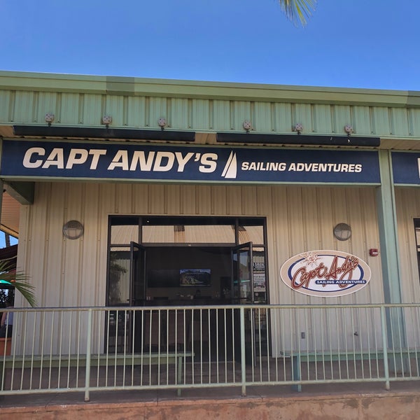 Photos at Capt Andy's Sailing Adventure - 32 tips