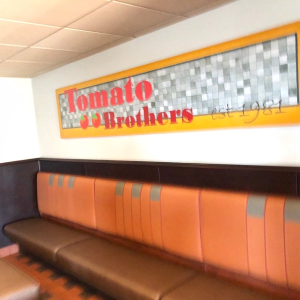 Tomato Bros. - 3030 W Grand River Ave