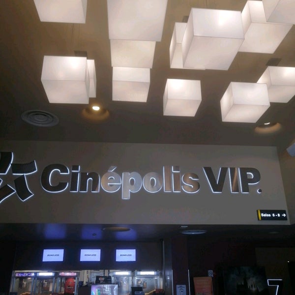Cinepolis Vip Logo
