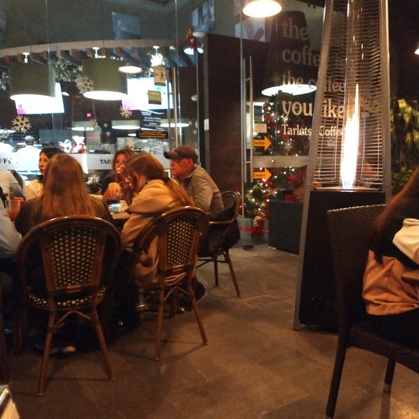 Tarlets Coffee - San Andrés Cholula, Puebla