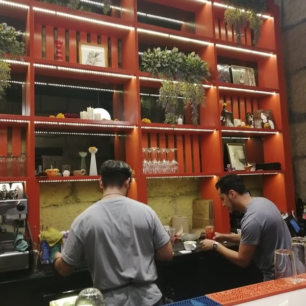 Roland Coffee Bar - 1 tip