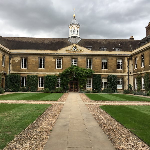 Trinity Hall - Cambridge, Cambridgeshire