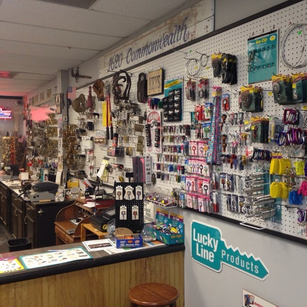 Reed's Key Shop - 1 tip