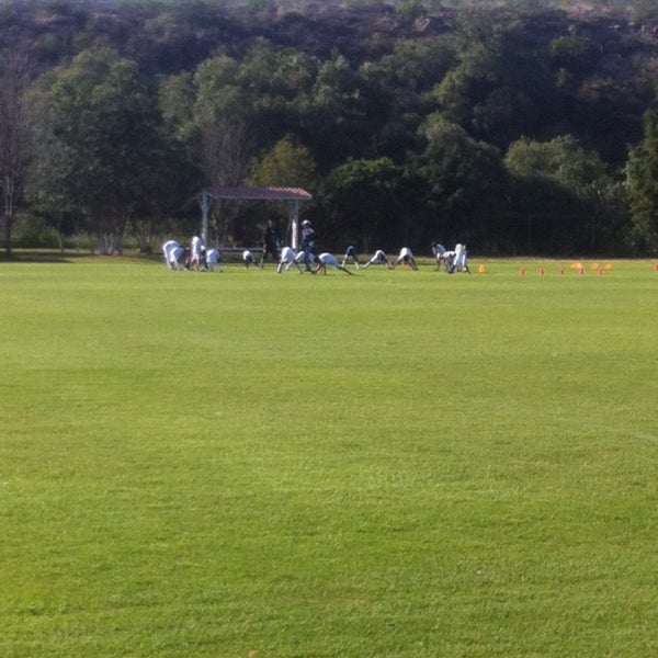 Photos at Centro de Entrenamiento La Presa - Soccer Field in San Luis ...