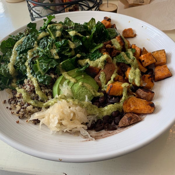 True Food - American Restaurant