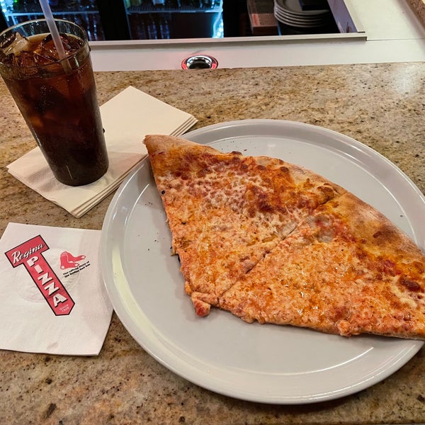 Pizzeria Regina - Wellington - Medford, MA