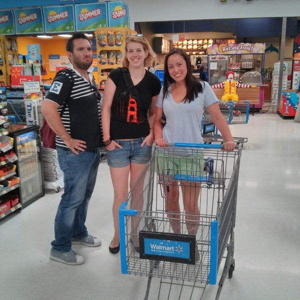 Photos at Walmart Supercenter - Big Box Store in Fresno