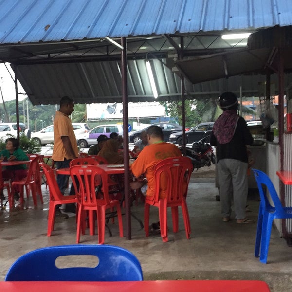 Pandamaran - Town in Klang