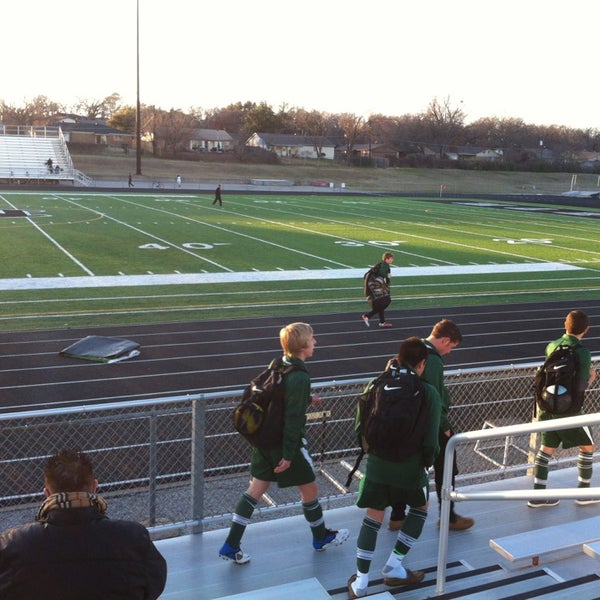 Martin Football Field - Football Stadium in Arlington