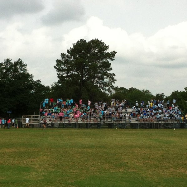 Gunn Junior High School - West Arlington - 1 tip from 105 visitors