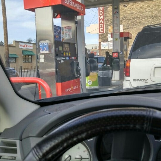 Photos at SuperAmerica - Fuel Station in Phillips