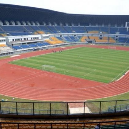 Stadion Gelora Bandung Lautan Api (GBLA) - Soccer Stadium in Bandung