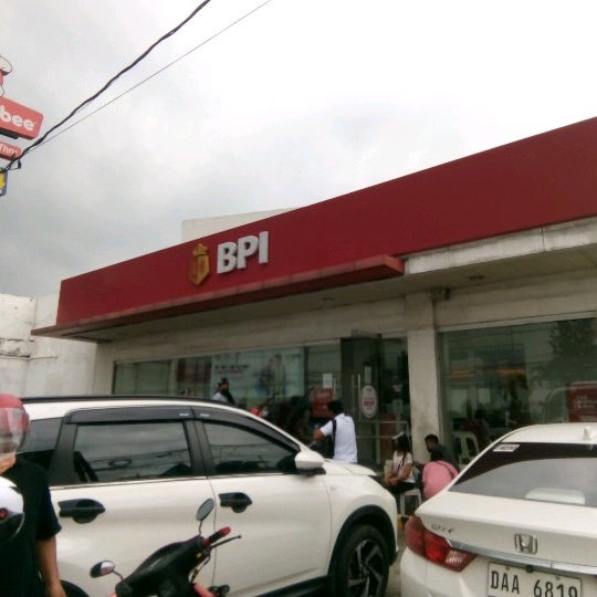 BPI (Bank of the Philippine Island) - Manggahan