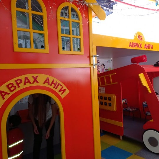 Dudu Science Museum - Indoor Play Area in Ulaanbaatar