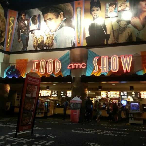 Photos at AMC West Shore 14 - Movie Theater in Tampa