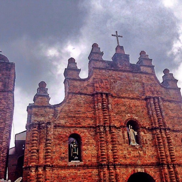 Our Lady of Atocha Parish Church - Alicia, Isabela