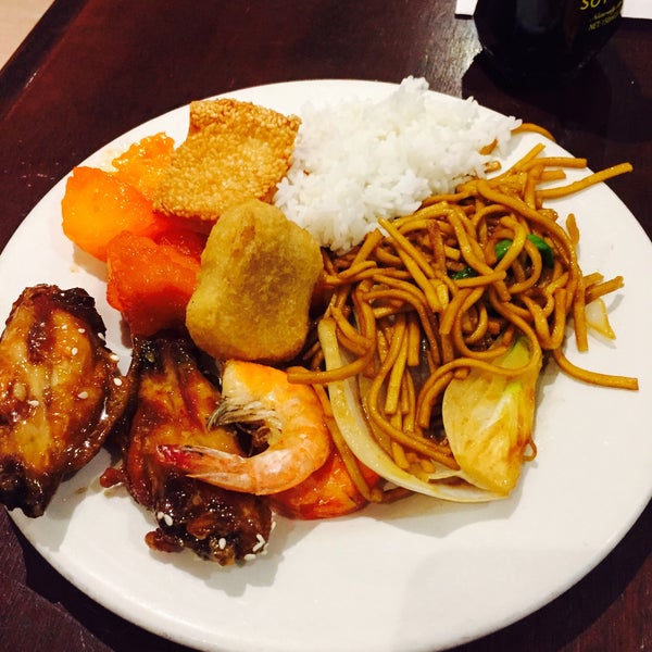 Tai Pan Oriental Buffet - Chinese Restaurant