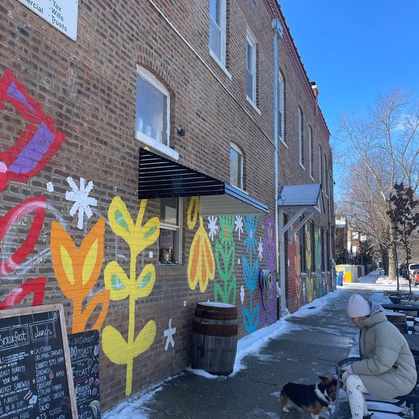 Red June Cafe - Bucktown - Chicago, IL