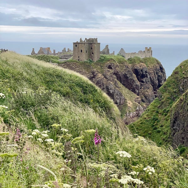 Dunnottar Castle - 22 tips