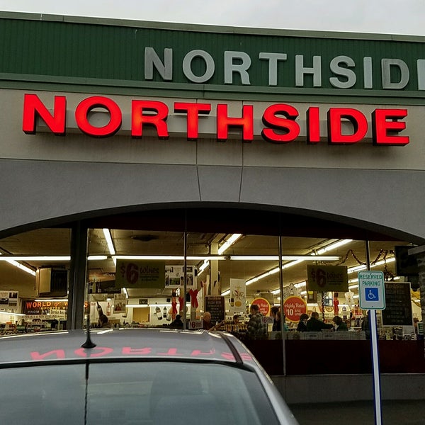 Northside Wine & Spirits - Liquor Store