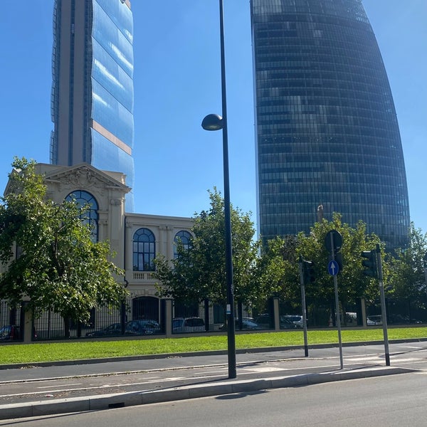MiCo - Milano Congressi - Convention Center in Milano