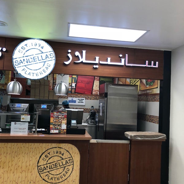 Sandella's - Sandwich Spot