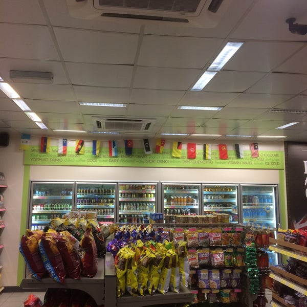 Shell - Fuel Station in Port Dickson