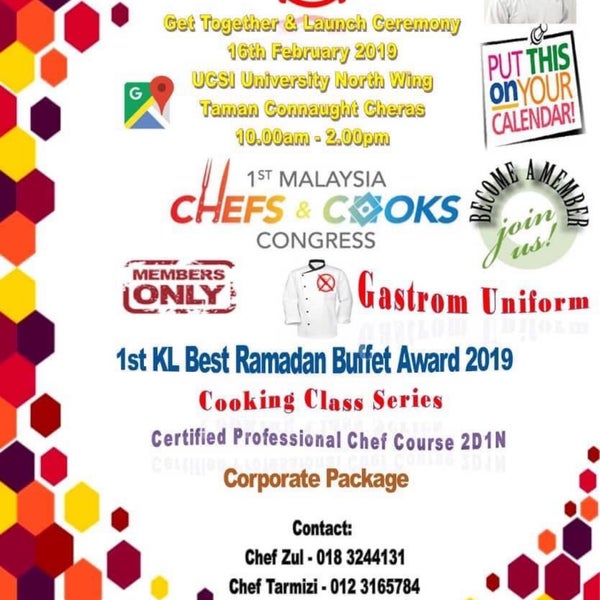 UCSI University (North Wing) - Taman Segar - 38 tips