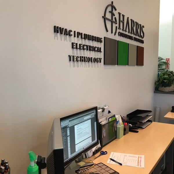 Harris Consulting Engineers - Oficina