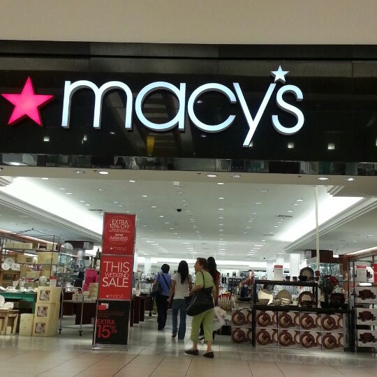 Macy's - Mall Del Norte - 9 tips de 1064 visitantes