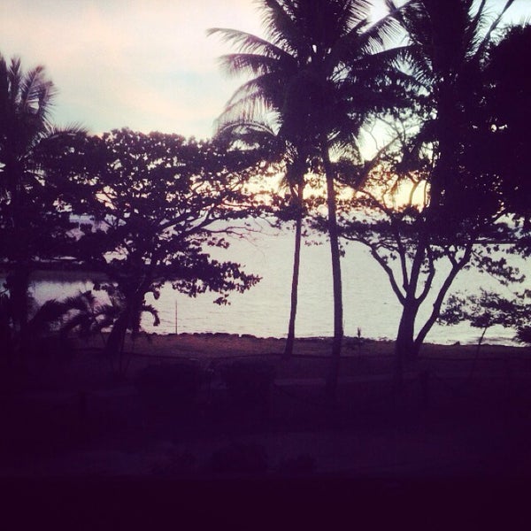 Anchorage Beach Resort Fiji - Resort