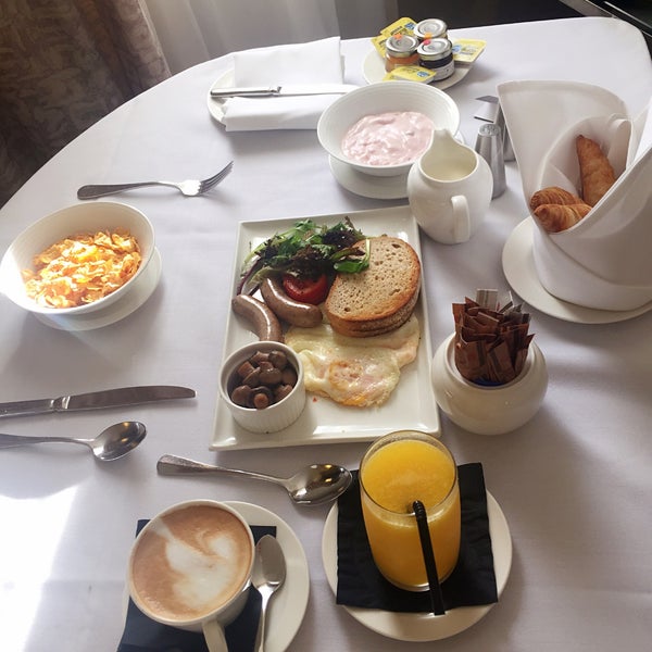 Parmelia Hilton Perth - Perth CBD - 14 Mill St