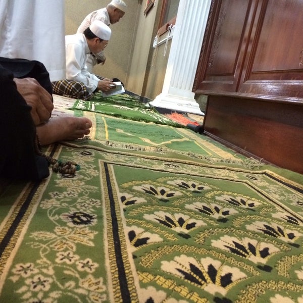 Photos at Masjid Al-Azhariah - Mosque