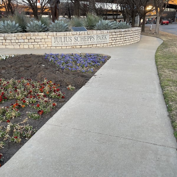 Julius Schepps Park - Dallas, TX