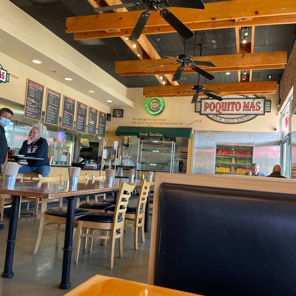 Poquito Mas - Woodland Hills, CA