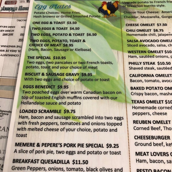 That Breakfast Place - Breakfast Spot