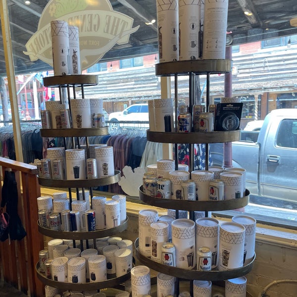 The General Store and Trading Post - 2 tips