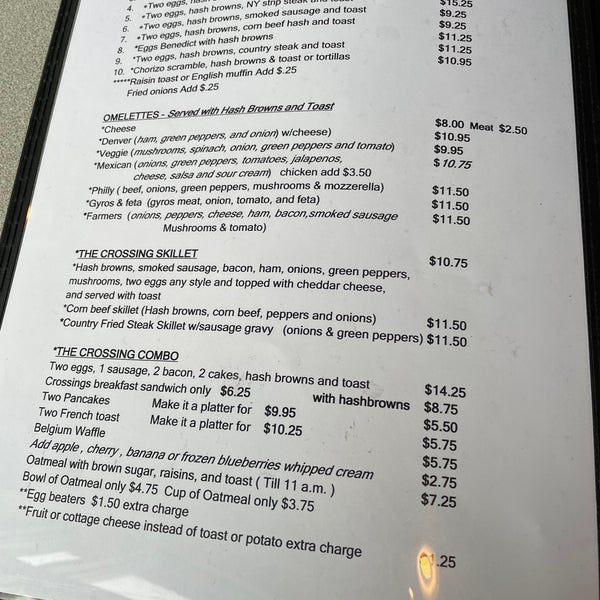 Photos at The Crossings Restaurant - 11 tips