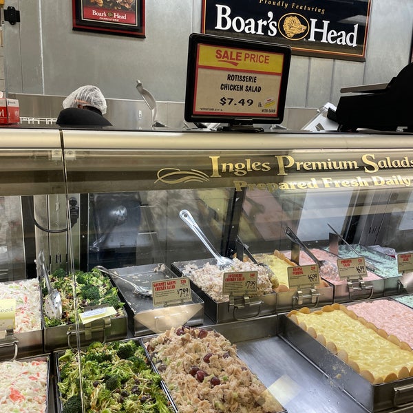 Ingles Market - Grocery Store