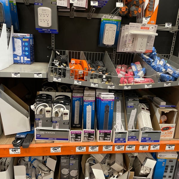 The Home Depot - Hardware Store