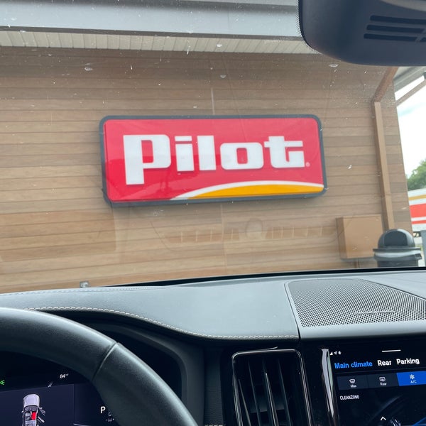 Pilot Travel Centers Logo