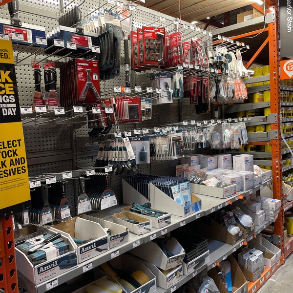 The Home Depot - Hardware Store