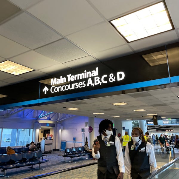 Photos at Concourse E - Airport Terminal in Charlotte