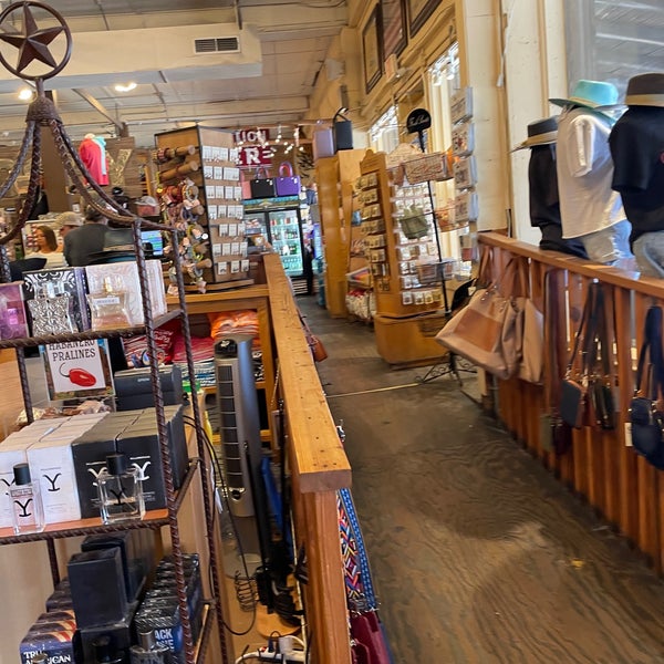 The General Store and Trading Post - 2 tips