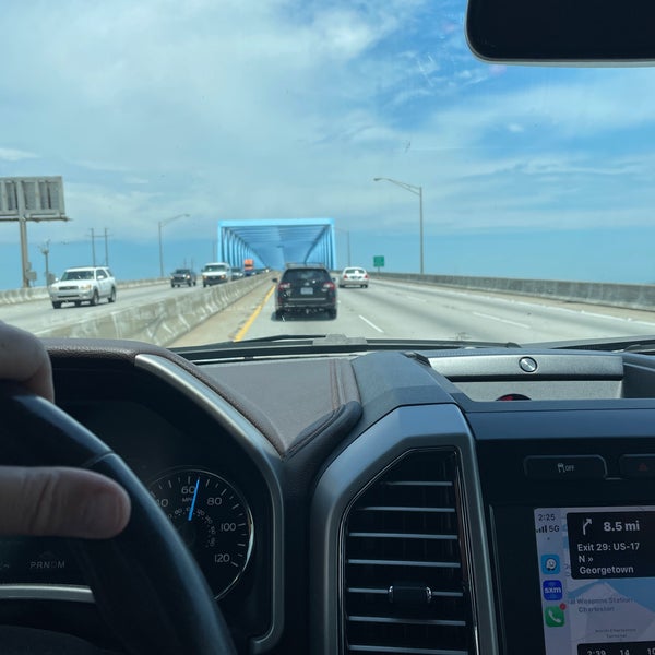 Don N. Holt Bridge - North Charleston, SC