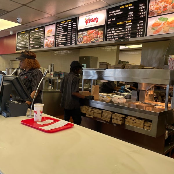 Rush's - Northwest Columbia - 18 tips from 1039 visitors