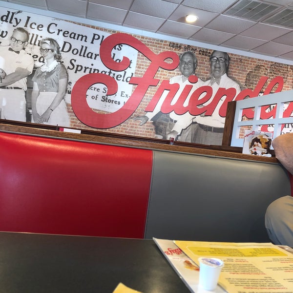 Friendly's - Myrtle Beach, SC