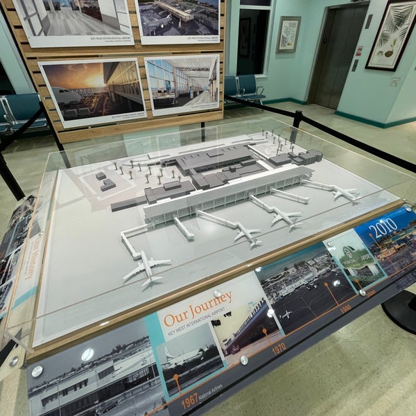 Photos at Key West International Airport (EYW) - International Airport ...