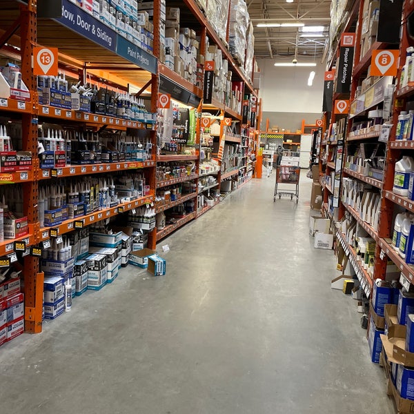 The Home Depot - Hardware Store